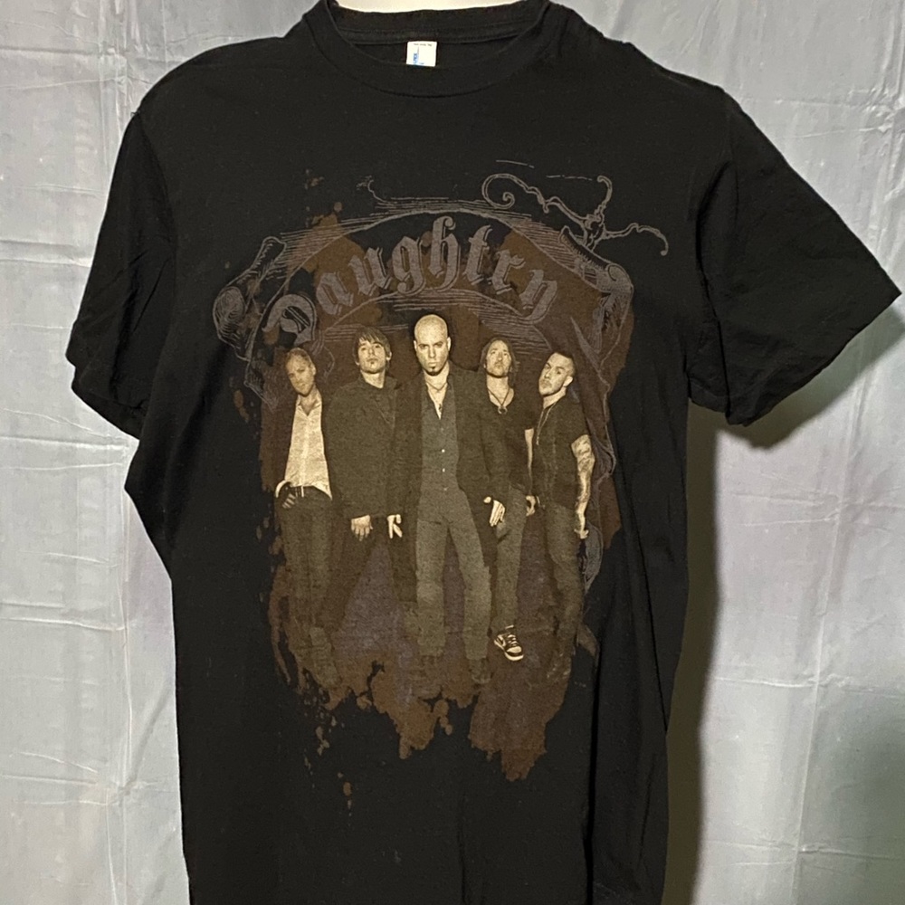 $25 Each - Multiple Rock & Pop T-Shirts - Gem